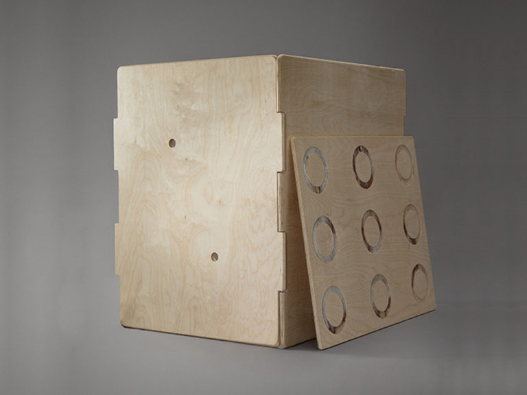 Packaging Plywood | Plywood for Crates and Boxes